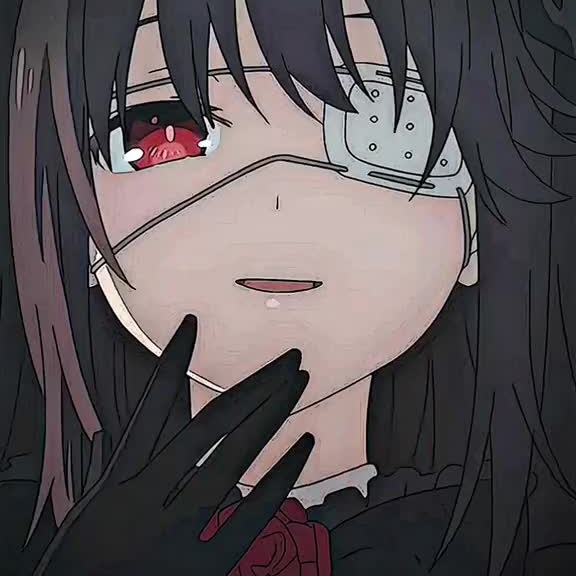 Kurumi Tokisaki - Pfp Collection