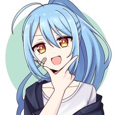 Rimaru 2 Pfp by xXDevilBoyXx