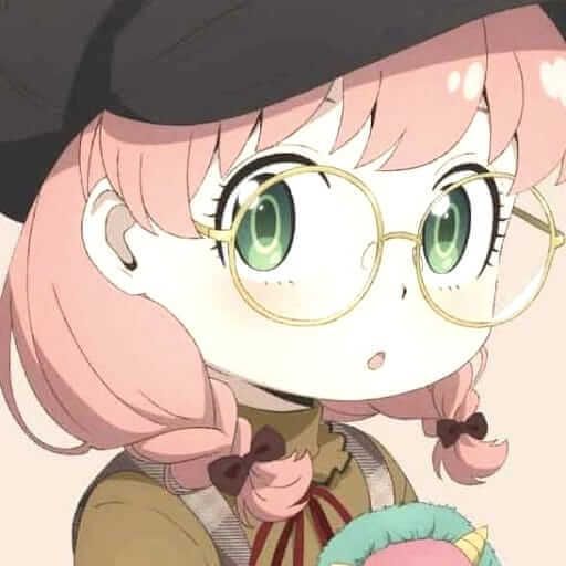 Anya Pfps and Icons - For Discord, Instagram & TikTok