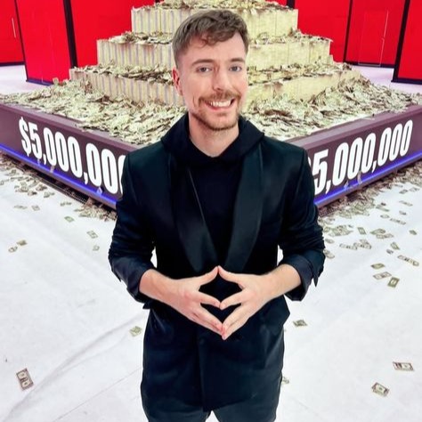 Mr Beast Pfps and Icons - For Discord, Instagram & TikTok