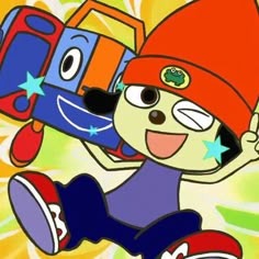 Parappa The Rapper Pfps and Icons - For Discord, Instagram & TikTok