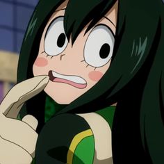 Tsuyu Asui 26 Pfp by denxfn2024