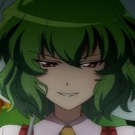 Yuuka Kazami Pfp by Isuk