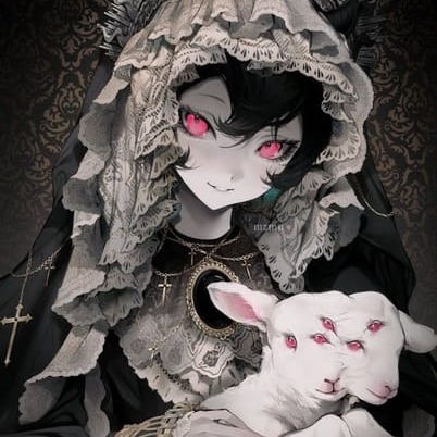 Goth Anime Pfps and Icons - For Discord, Instagram & TikTok