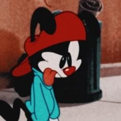 Wakko Pfp by Bella
