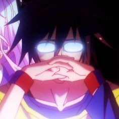 Sora No Game No Life Pfp by MrCheckertan