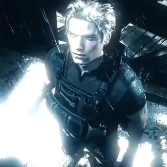 Leon Pfp by ThunderXi