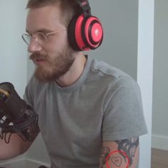 Pewdiepie Display Picture Pfp by Isuk