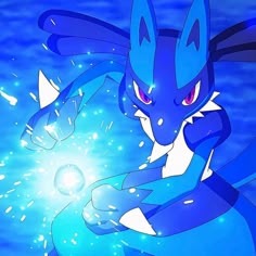 Lucario User Icon Pfp by denxfn2024