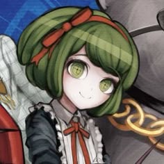 Monaca Towa Pfp by fruitusmaximus
