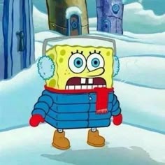 Spongebob Christmas Pfps and Icons - For Discord, Instagram & TikTok