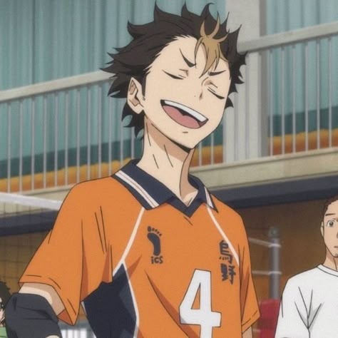 Nishinoya Profile Image Pfp by denxfn2024
