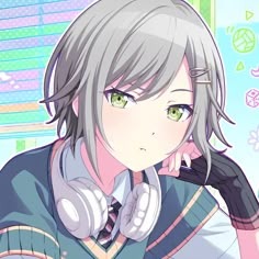 Shiho Hinomori Pfp by Isuk