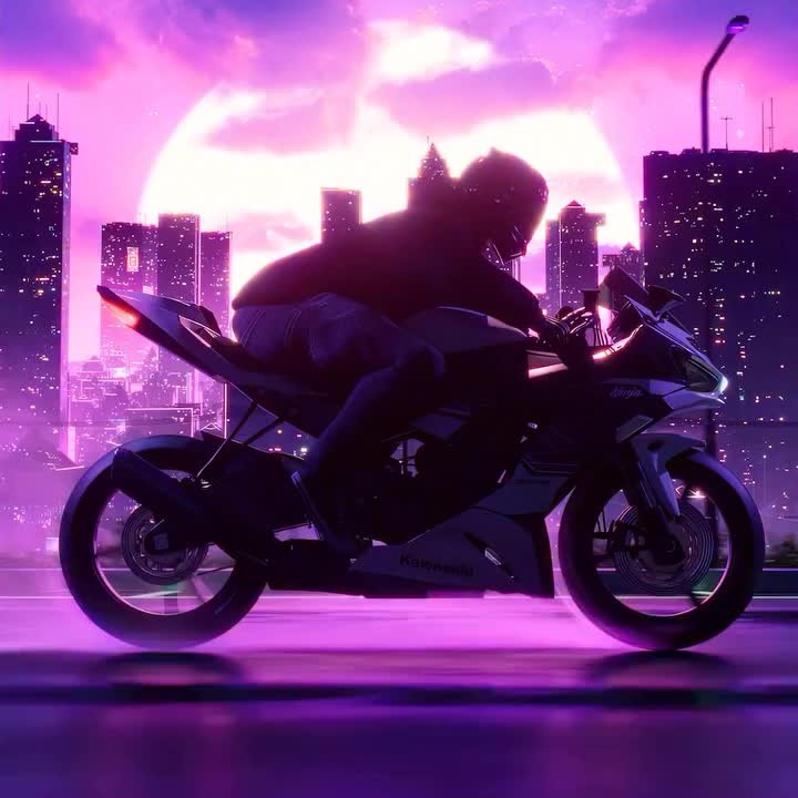 Retrowave Pfps and Icons - For Discord, Instagram & TikTok