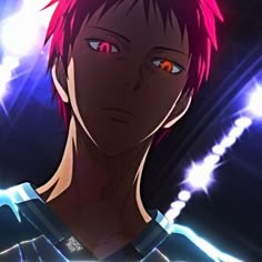 Akashi Seijuro Pfps and Icons - For Discord, Instagram & TikTok
