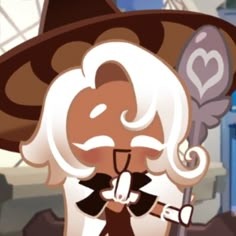 Latte Cookie Pfp by abdulrahman01