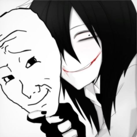 Jeff The Killer Pfp by ed.