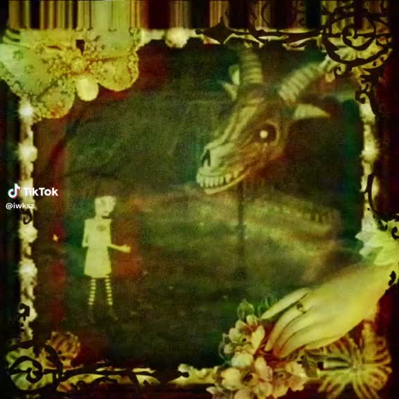 Fran Bow Pfp by Maxvraak