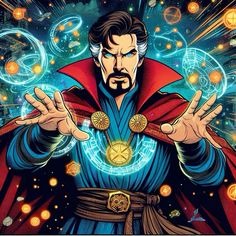 Doctor Strange Pfps and Icons - For Discord, Instagram & TikTok