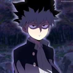 Shigeo Kageyama Pfp by abdulrahman01