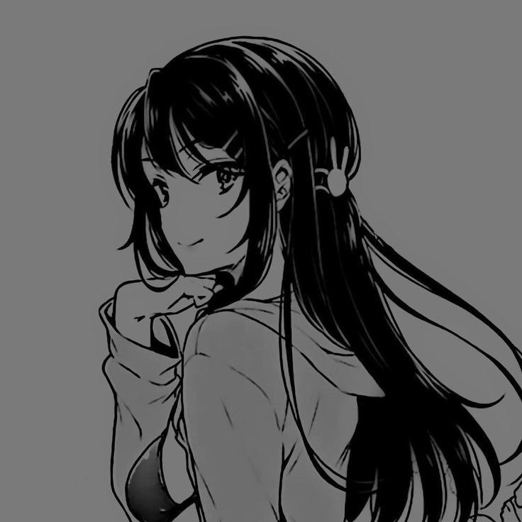 Mai-san Pfp by Maxvraak