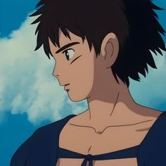 Princess Mononoke Matching Pfp by dino_696