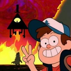 Dipper Pines Pfps and Icons - For Discord, Instagram & TikTok