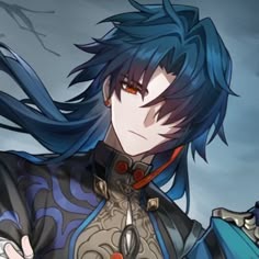 Hsr Blade Pfp by 8f.q