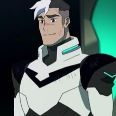 Shiro Pfp by cosmic demon
