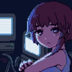 Lain Pfp Pfp by xnicky