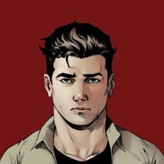Peter Parker Comic Pfp by Kris Wilson