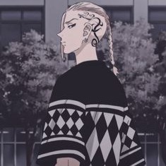 Tokyo Revengers Pfps and Icons - For Discord, Instagram & TikTok