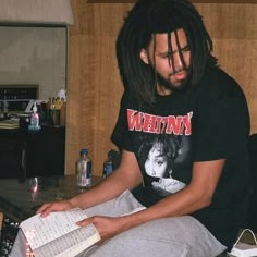 J Cole Profile Icon Pfp by noé