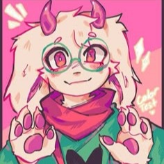 Deltarune Pfp by escurin