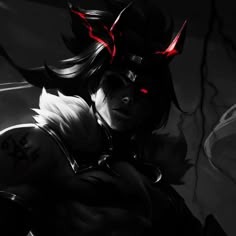 Kayn Pfp by fruitusmaximus