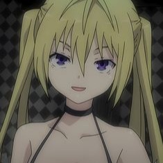 Trinity Seven Pfp by kawaisl