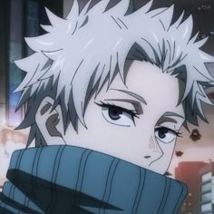 Toge Pfp by juralol123