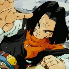 Android 17 Display Picture Pfp by Jxcy♡