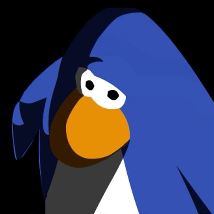 Club Penguin Pfp by Isuk