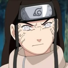 Neji Hyuga Pfp by xXDevilBoyXx