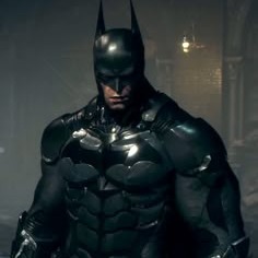 Arkham Batman Pfp by Avo