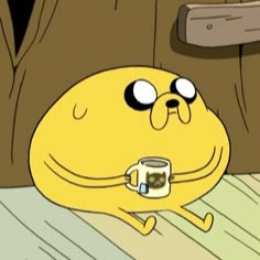 Jake The Dog Pfp by gri