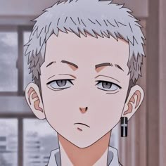 Mitsuya Pfp by Sprite