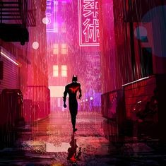 Batman Beyond Pfps and Icons - For Discord, Instagram & TikTok