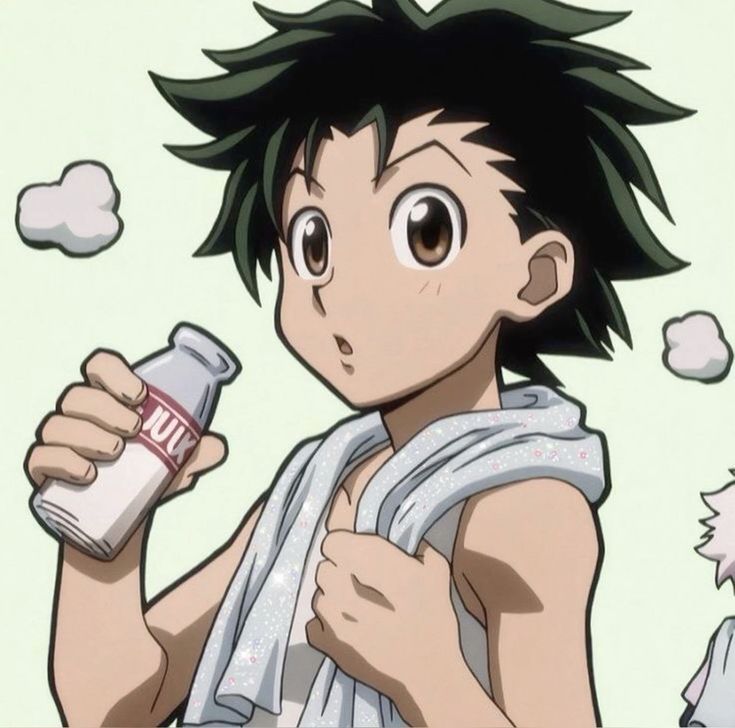 Gon 10 Pfp by Isuk
