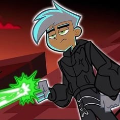 Danny Phantom Pfp by Jaxon
