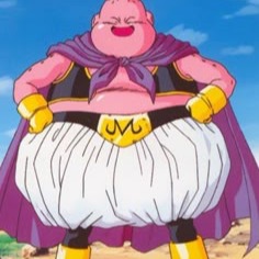 Fat Buu Pfps and Icons - For Discord, Instagram & TikTok