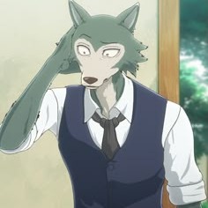 Beastars Pfp by Shad