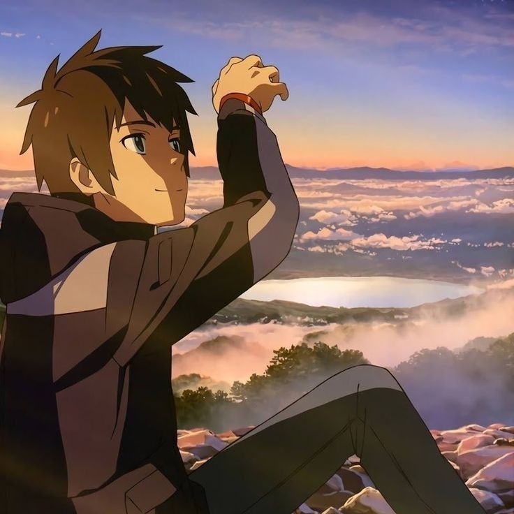 Your Name Matching Pfp by cosmic demon