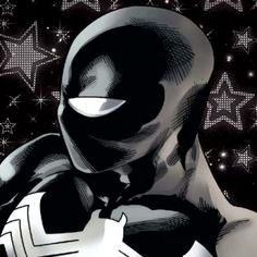 Black Suit Spider Man Pfps and Icons - For Discord, Instagram & TikTok